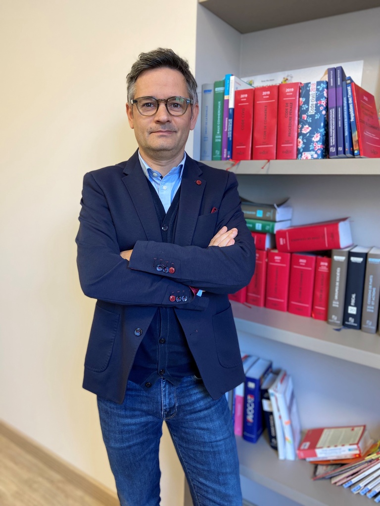 DIVERNET Olivier | Barreau de Dax